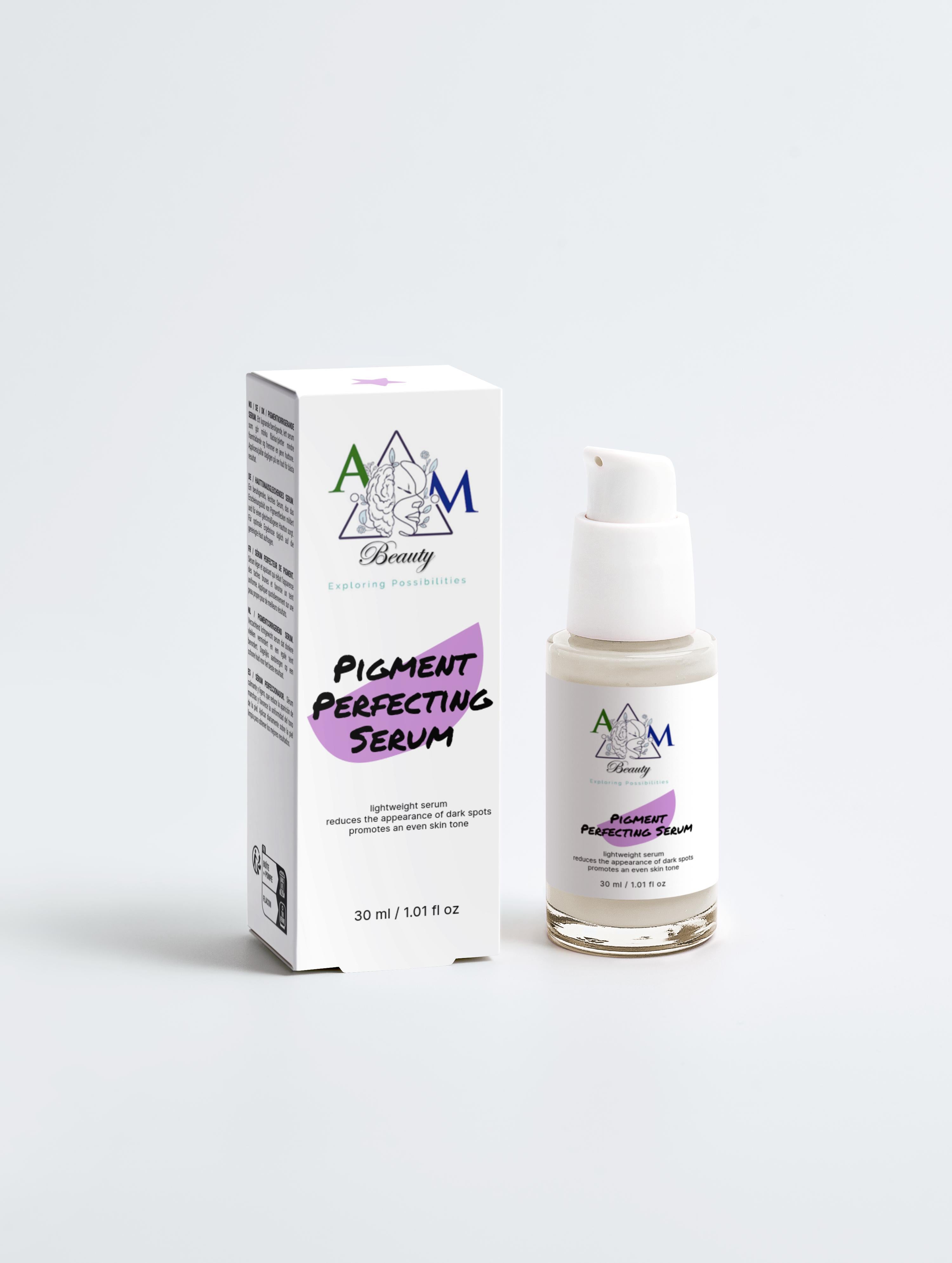 Pigment Perfecting Serum – AM Beauty